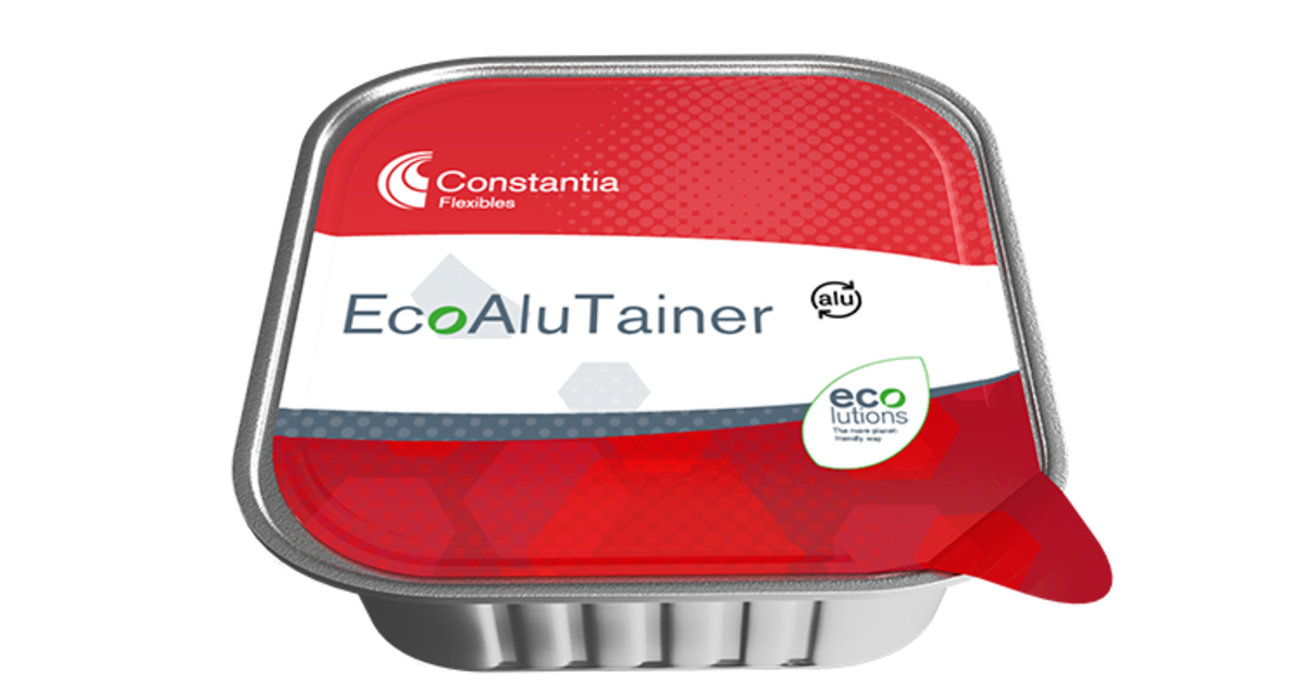 EcoAluTainer - More environmentally-friendly aluminium based container ...